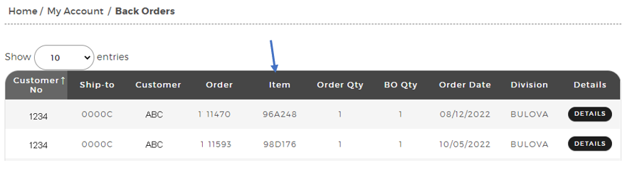 How do I look up the status of my order? – Citizen Watch America